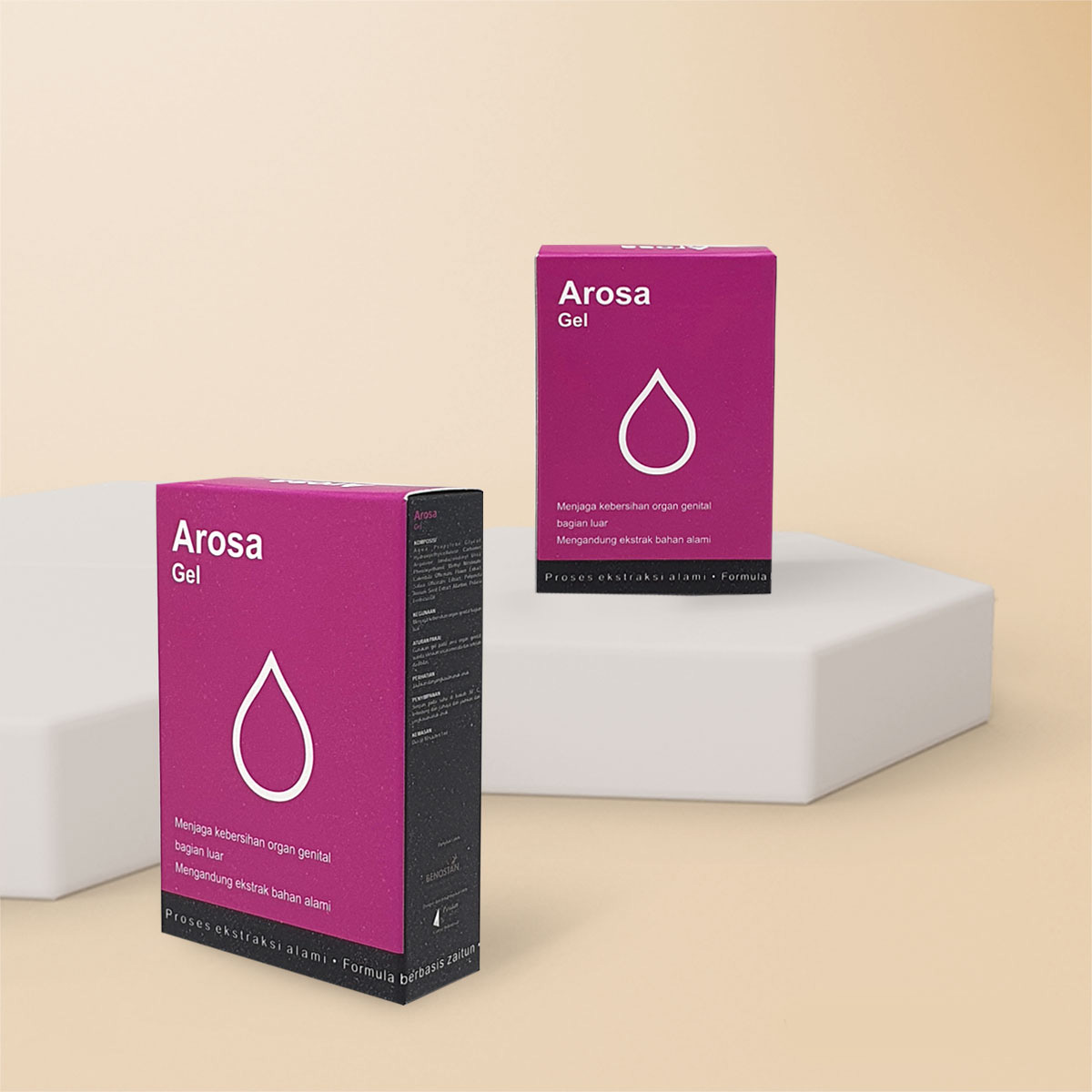 Jual Benostan Arosa Gel - 10 Sachet @ 1 ml - Pyfa Health