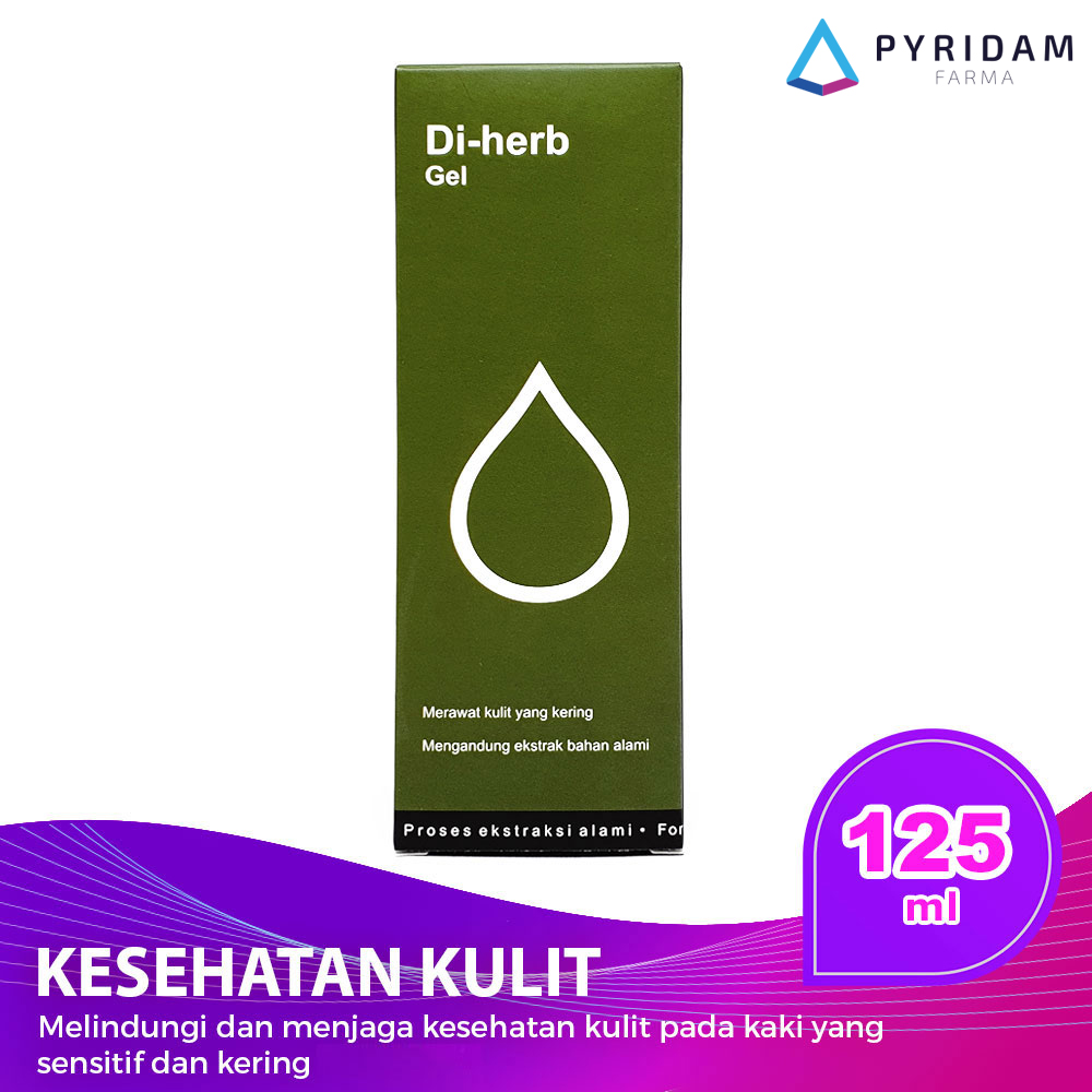Jual Benostan DI-HERB Jaga Kesehatan Kulit Penderia Diabetes (@ 125mL ...