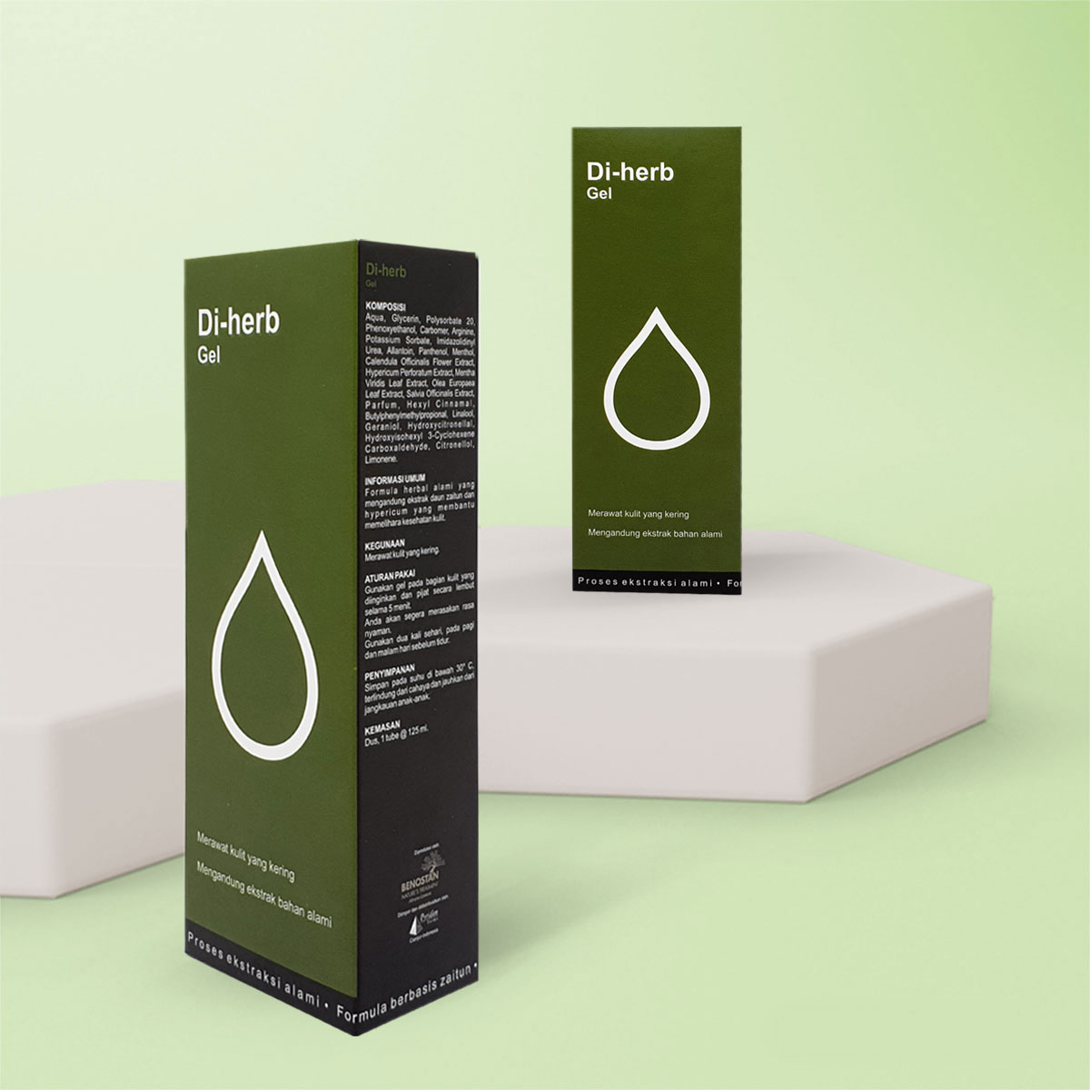 Jual Benostan DI-HERB - 125 ml - Pyfa Health