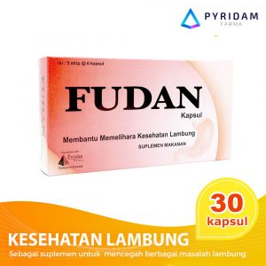 Jual Fudan Fucoidan 100mg Sirup Bantu Memelihara Kesehatan Lambung ...