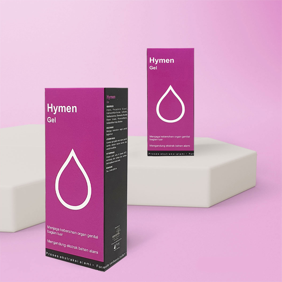 Jual Benostan Hymen Gel - 50 ml - Pyfa Health