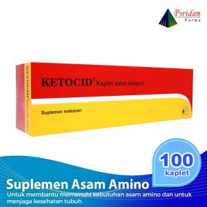 Jual Pyfaton Suplemen Multivitamin dan Mineral - 100 Kaplet - Pyfa Health