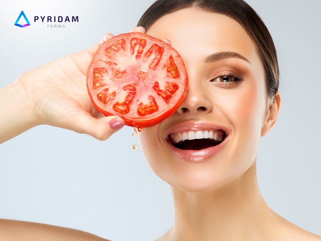 5 Manfaat Tomat untuk Wajah: Mencegah Penuaan Dini Hingga Mencerahkan