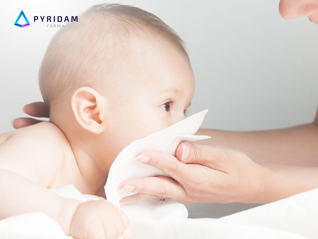Kenali Gejala dan Cara Mengatasi Pilek Pada Bayi