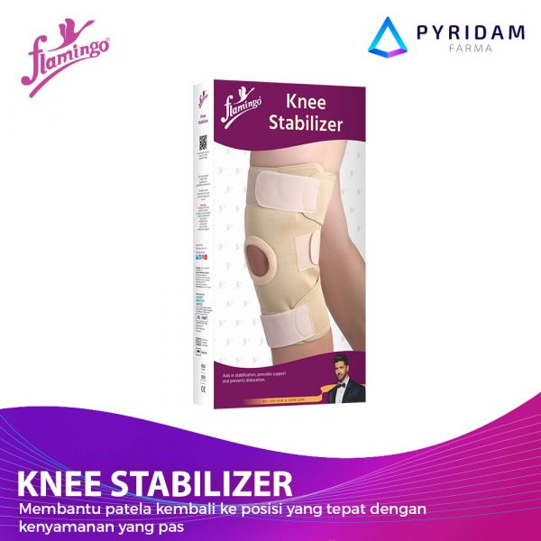 Flamingo Knee Stabilizer - Pyfa Health