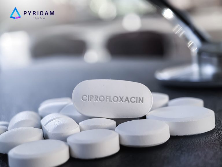 Ciprofloxacin: Fungsi, Cara Penggunaan, dan Efek Samping