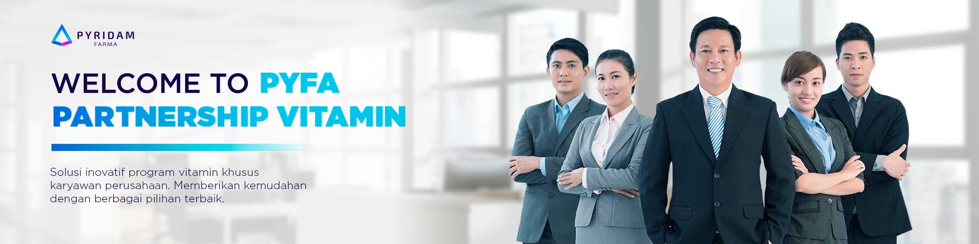 Partnership - Pyfa Health