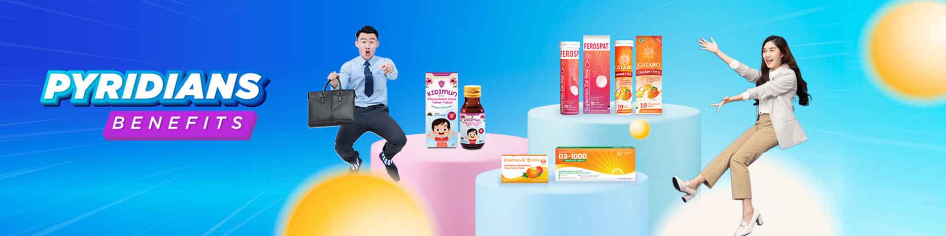 Pyridians - Pyfa Health