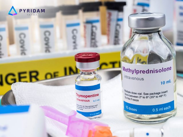 Methylprednisolone: Cara Penggunaan dan Efek Samping