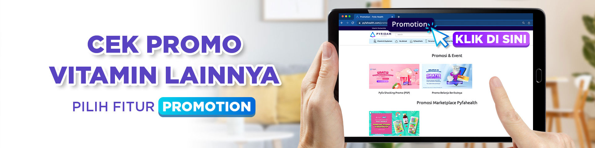 One stop health solution - Pyfa Health