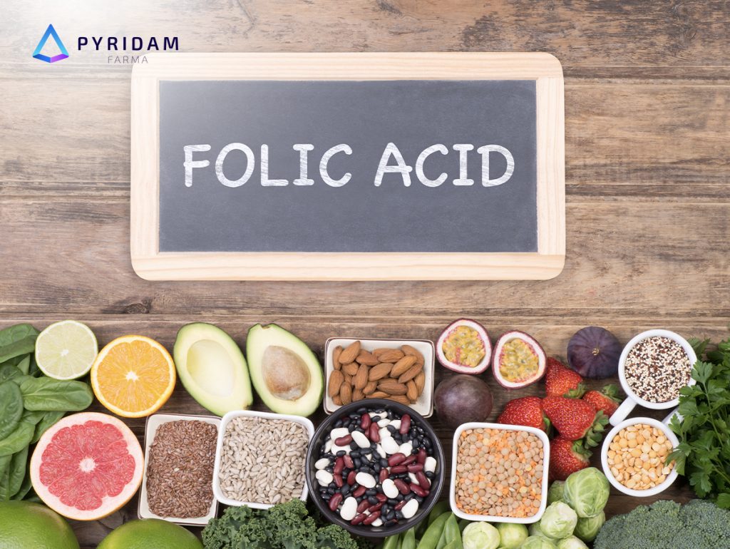 Asam Folat untuk Bumil, Dukung Tumbuh Kembang Janin