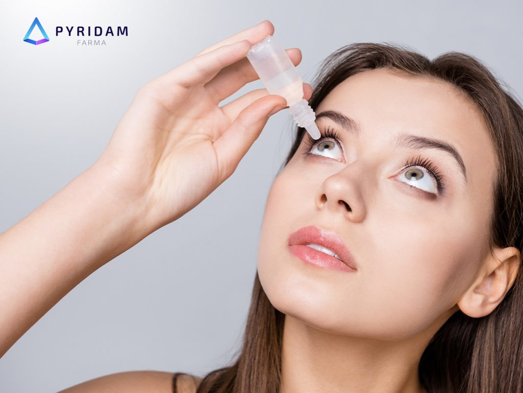 4 Cara Memilih Obat Tetes Mata yang Tepat