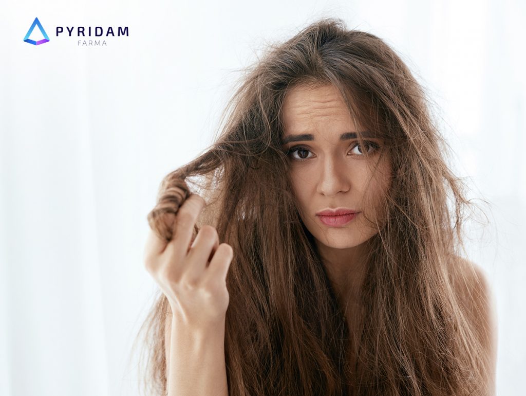 3+ Cara agar Rambut Tidak Kering dan Mengembang