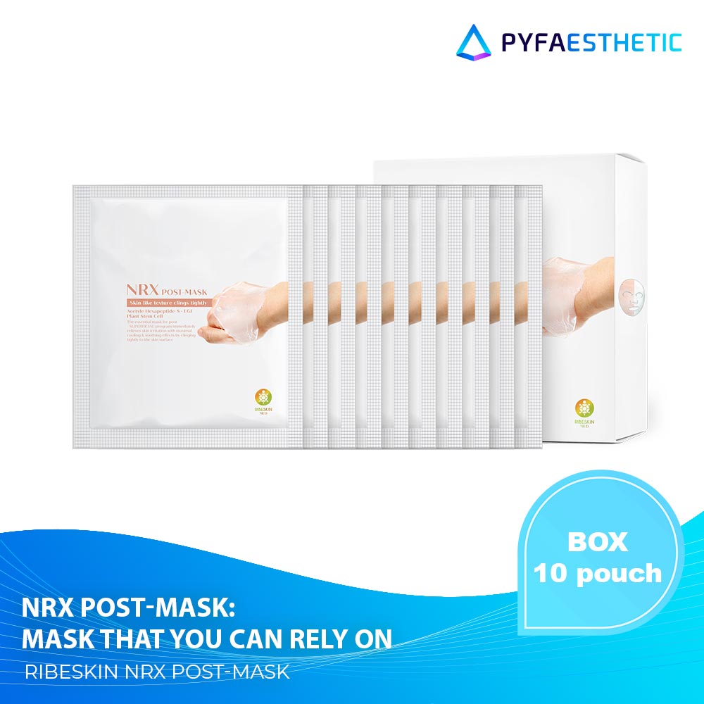 Jual ProdukRibeskin NRX Post Mask