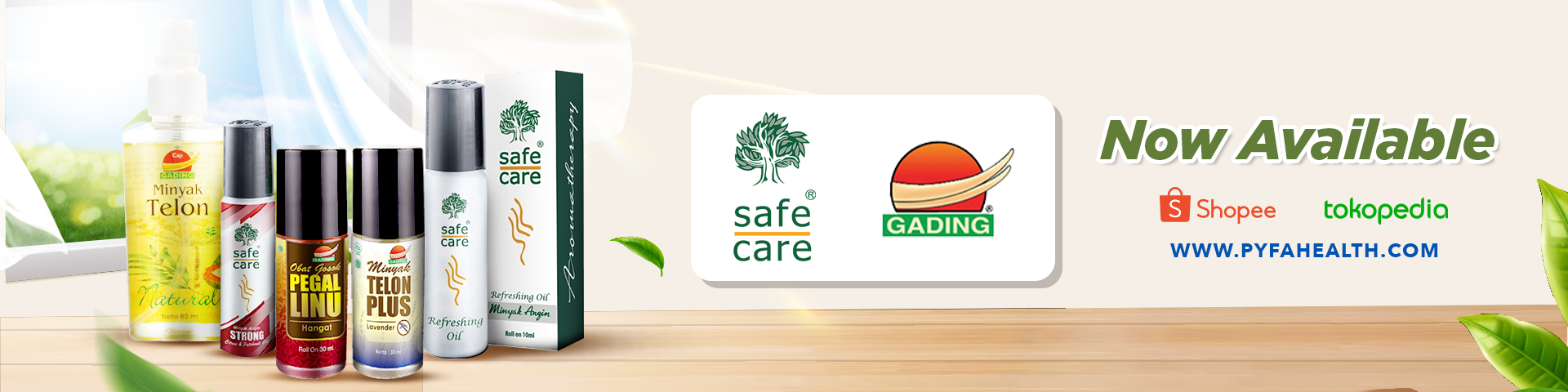 One stop health solution - Pyfa Health