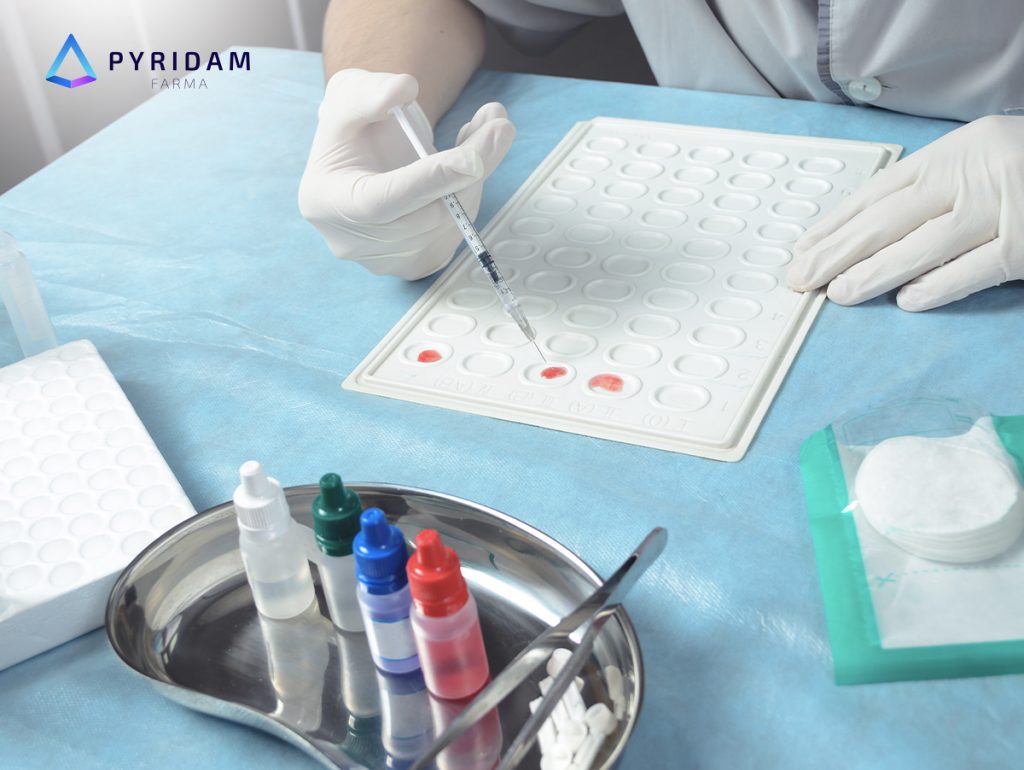 Ini Cara Cek Golongan Darah