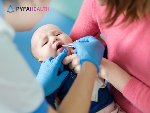 Polio: Penyebab, Gejala, dan Cara Mengobati