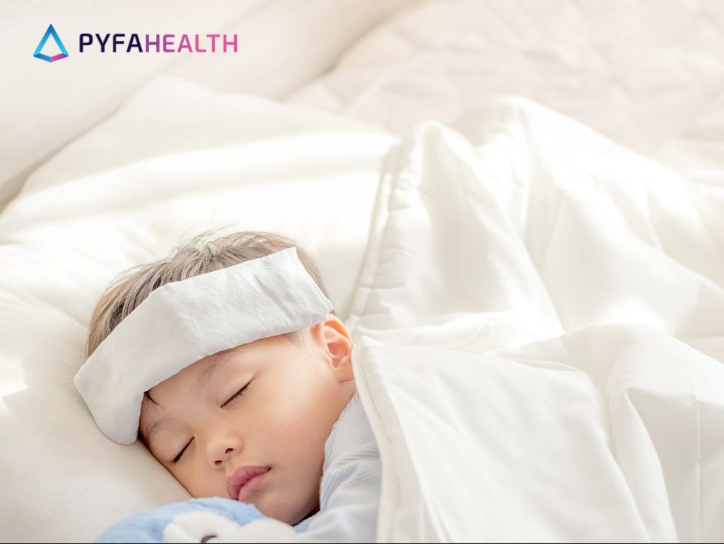 Obat Batuk Pilek Demam Anak Alami