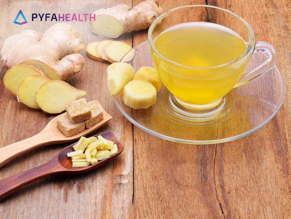 Obat Lambung Alami: Jahe Hingga Kayu Manis