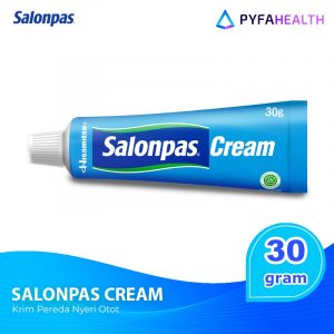 Salonpas Koyo LARGE / Besar Pereda Nyeri & Pegal (3 Sachet) - Pyfa Health