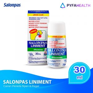 Salonpas Koyo LARGE / Besar Pereda Nyeri & Pegal (3 Sachet) - Pyfa Health