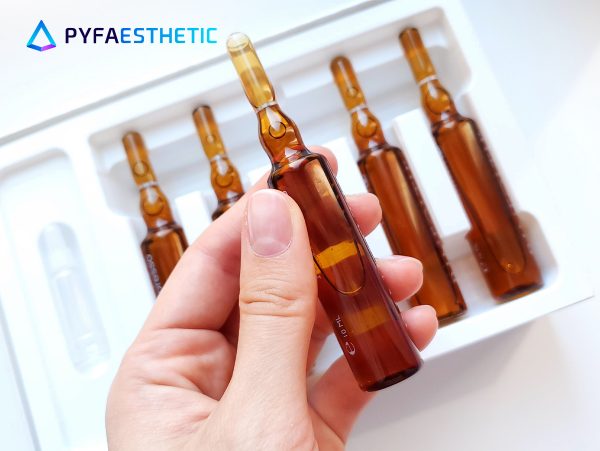 Vitamin C Ampoule: Fungsi dan Manfaatnya