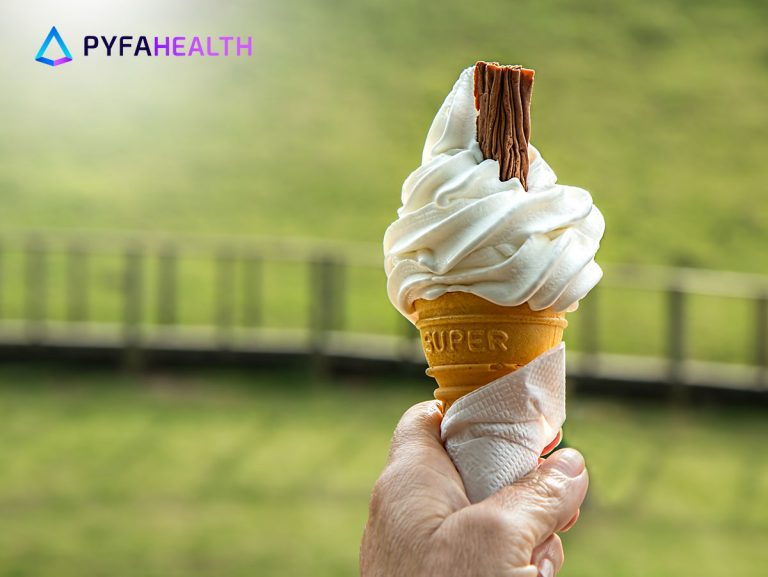 Sedang Viral, Berapa Kalori Mixue? | PYFA Health Blog