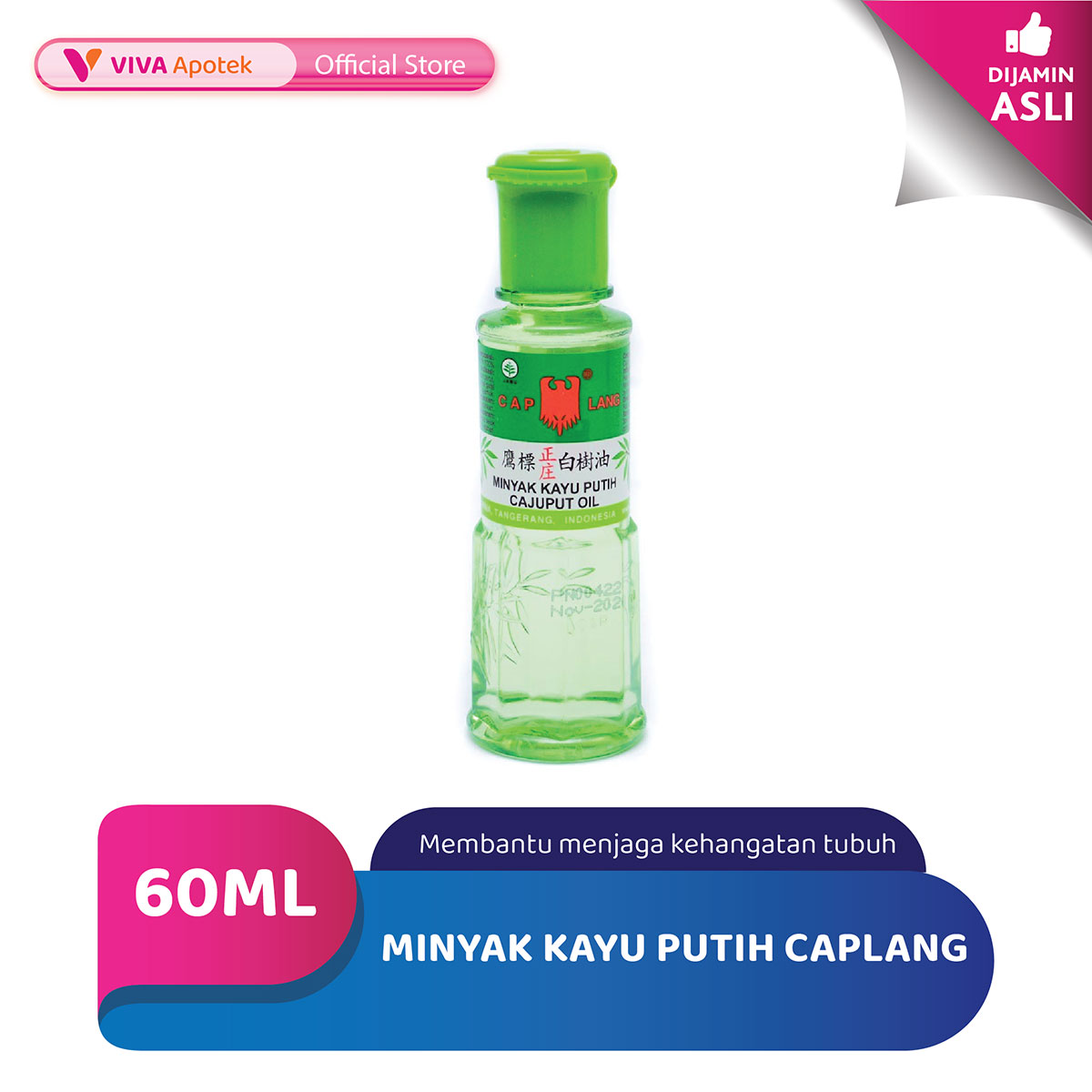 Jual ProdukCap Lang 60ml