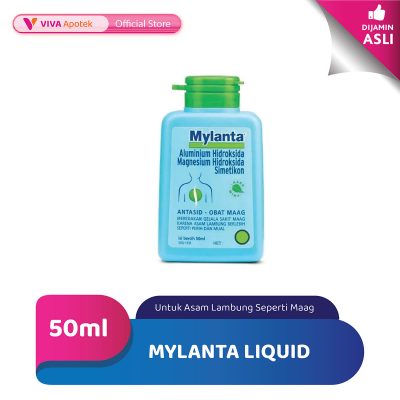Mylanta Liquid - Pyfa Health