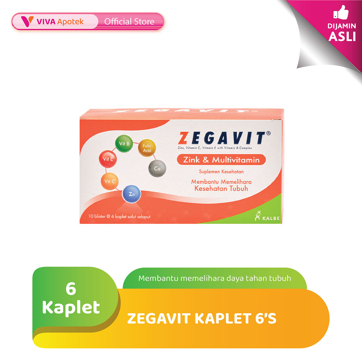 Jual ProdukZegavit Caplet