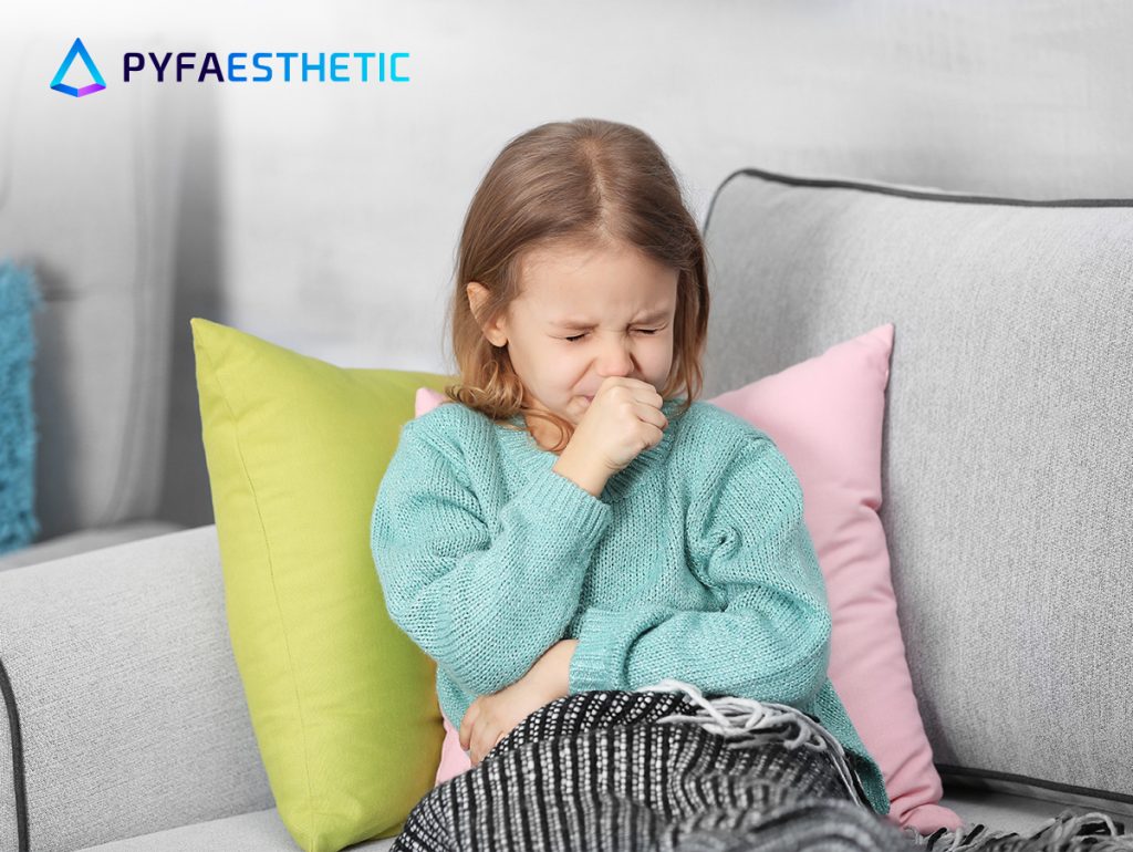 Cara Menyembuhkan Batuk Pilek pada Anak Secara Efektif - PYFA Health