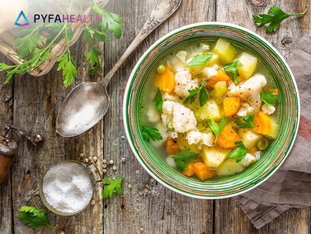 Daftar Menu Makanan Sahur yang Sehat dan Mengenyangkan