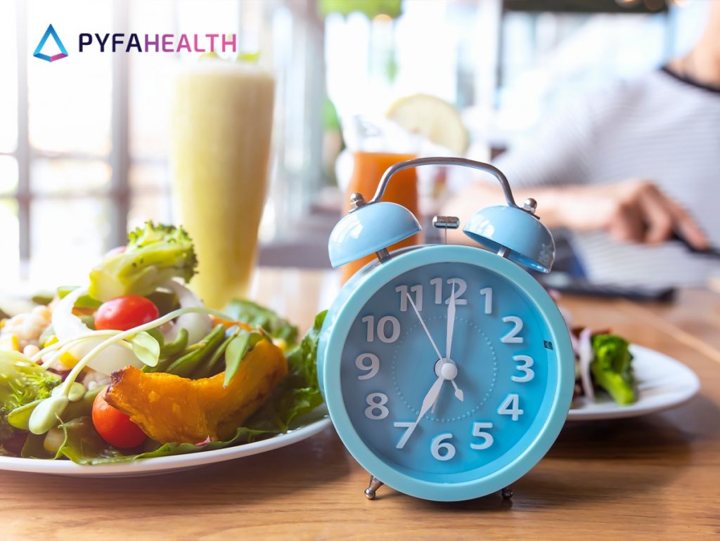 Ketahui Aturan Jam makan untuk diet agar Hasil Optimal