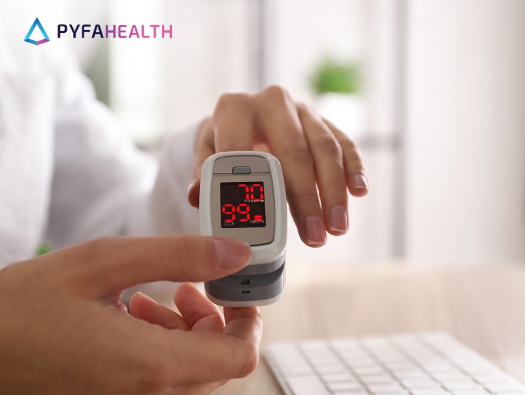 Ketahui Kadar Oksigen Normal dalam Darah dan Cara Mengukurnya