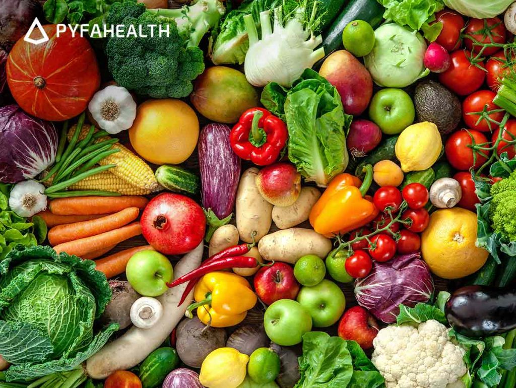 Jenis-Jenis Sayur Pantangan Asam Urat