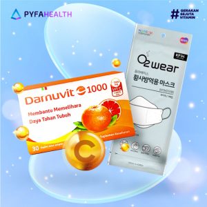 PYFA Health - One Stop Health Solution dengan Vitamin & Suplemen Terbaik