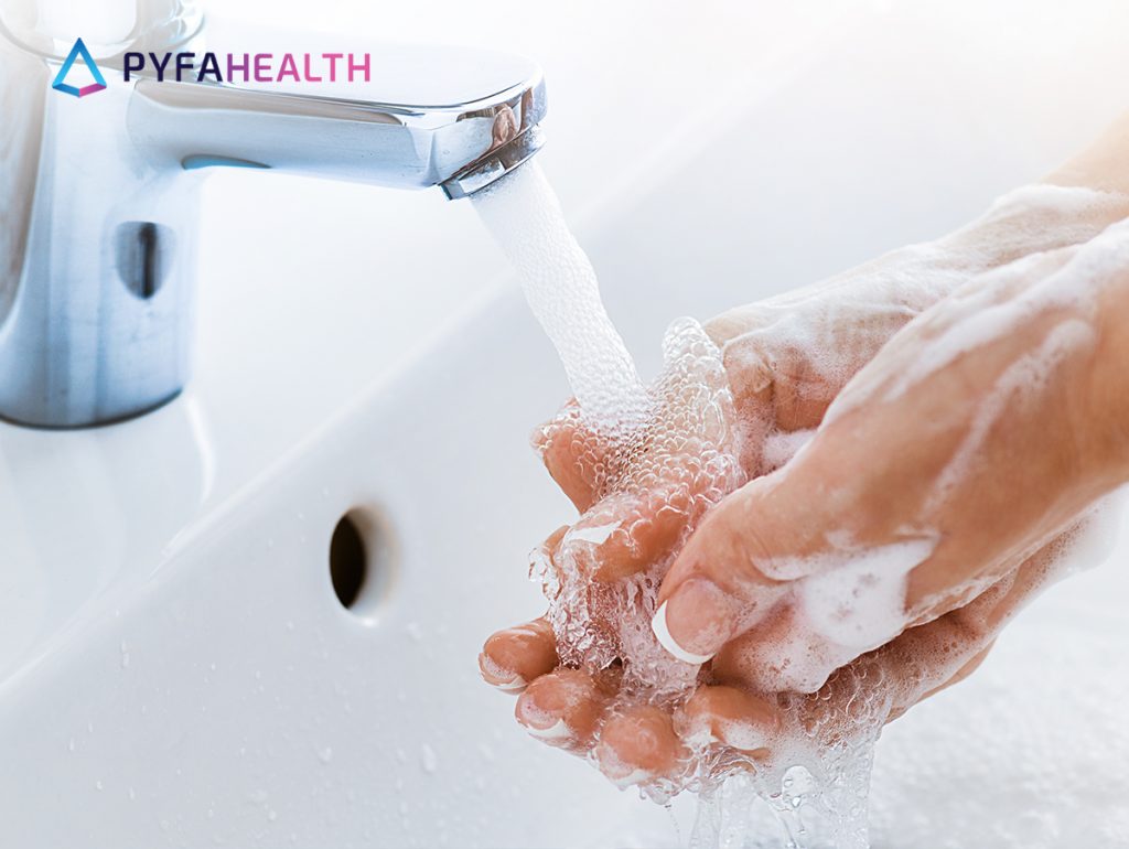 Cara Mencuci Tangan yang Benar dan Manfaatnya untuk Kesehatan - PYFA Health