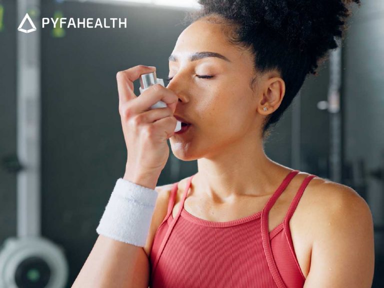 4 Faktor Apa Penyebab Penyakit Asma