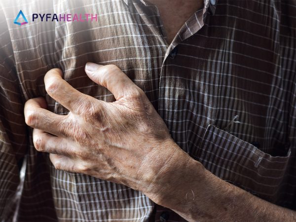 5 Alasan Kenapa Dada Sebelah Kanan Sakit