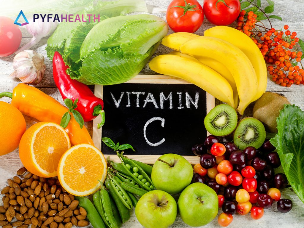 Ketahui Kebutuhan Vitamin C Per Hari Berdasarkan Jenis Kelamin Dan ...