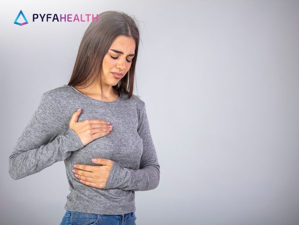 Penyebab Payudara Nyeri dan Kencang dan Cara Mengatasinya - PYFA Health
