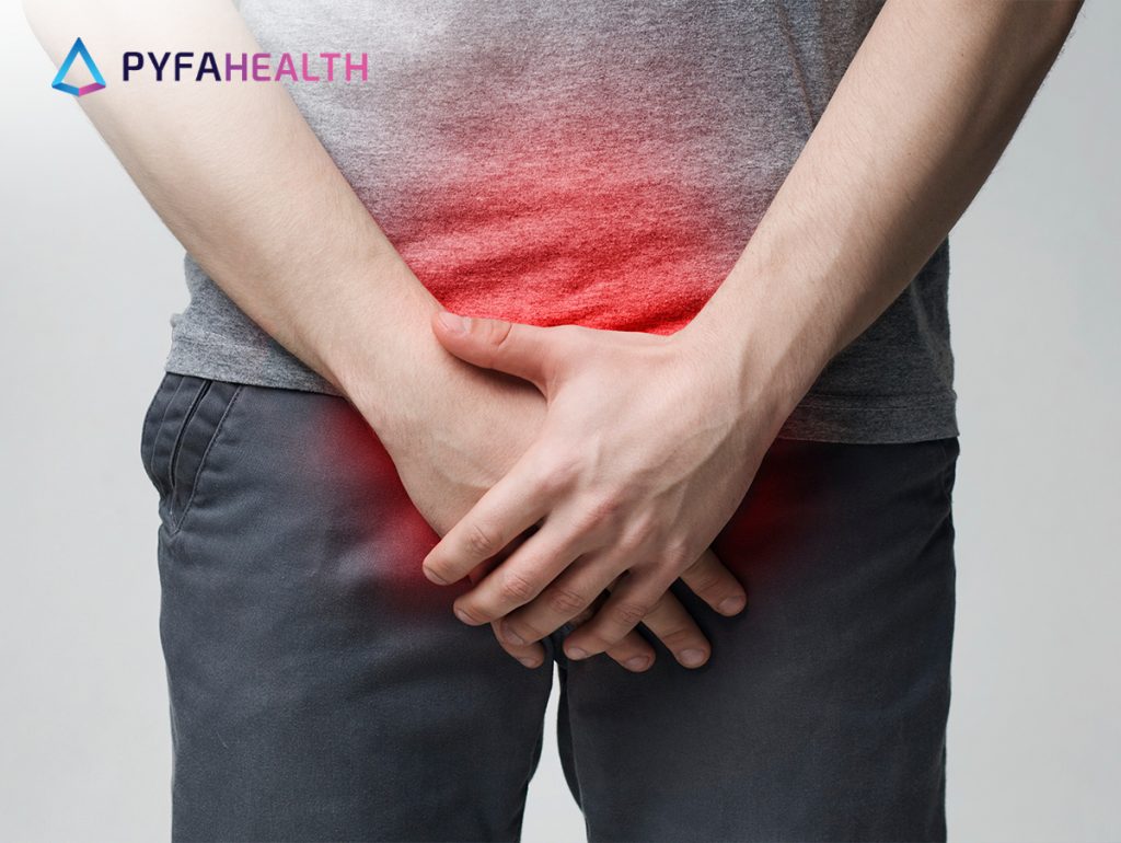 Penyebab dan Gejala HIV pada Pria yang Perlu Diwaspadai - PYFA Health