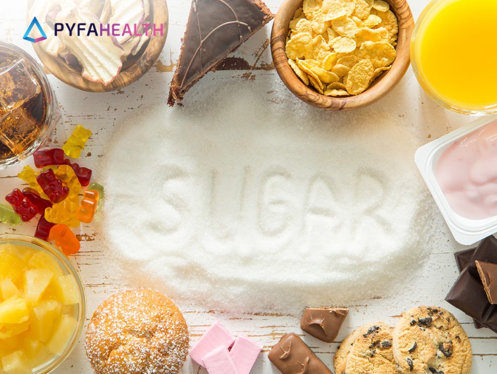 Daftar Makanan Yang Harus Dihindari Saat Diet