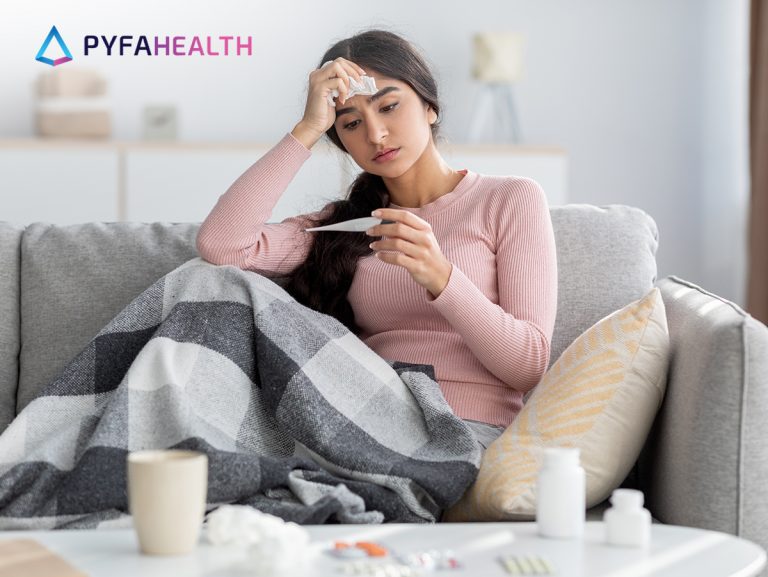 Ini Beberapa Penyebab Kenapa Badan Terasa Panas - Pyfa Health