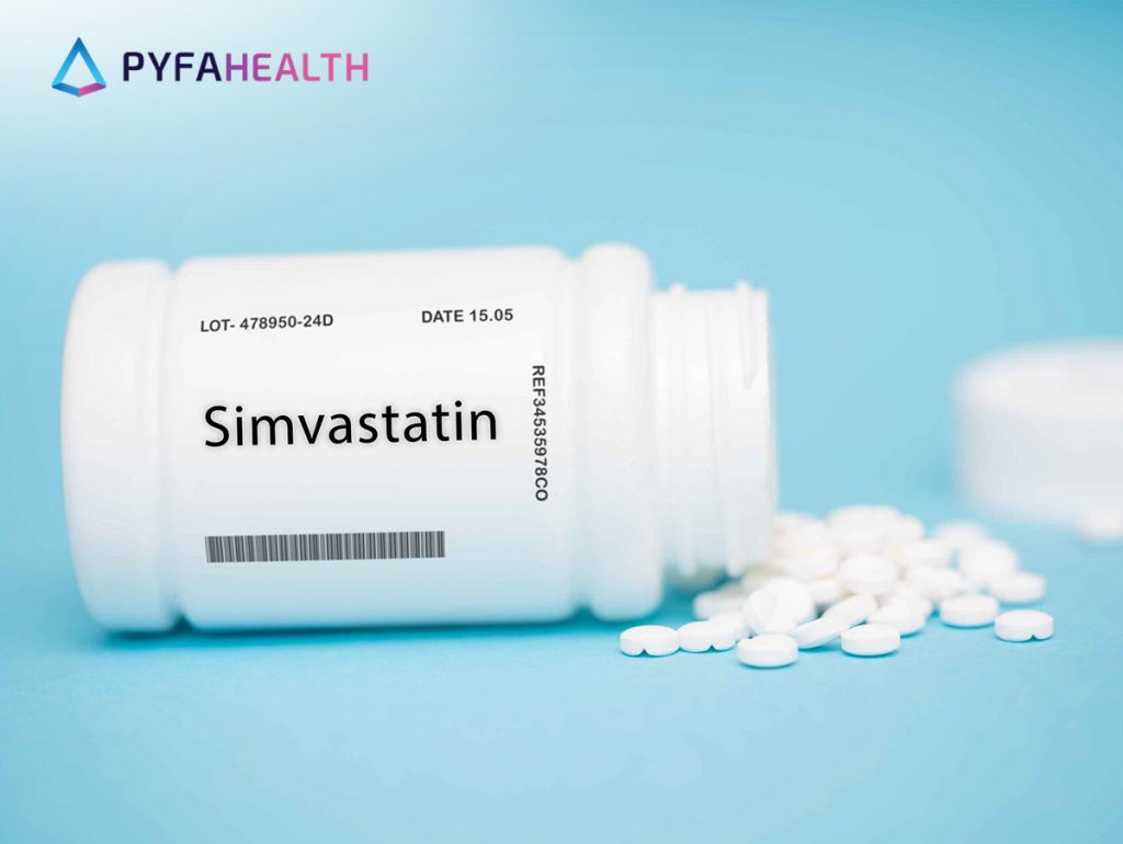 Simvastatin: Panduan Penggunaan yang Tepat dan Efek Sampingnya