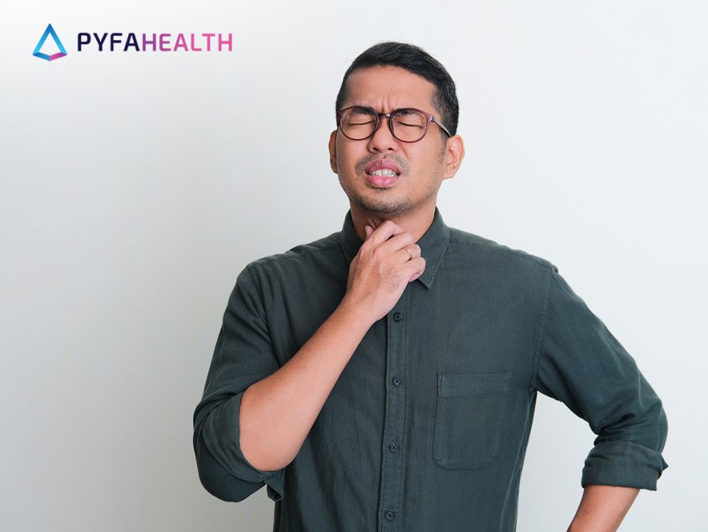 5 Cara Mengeluarkan Dahak secara Efektif dan Mudah - PYFA Health