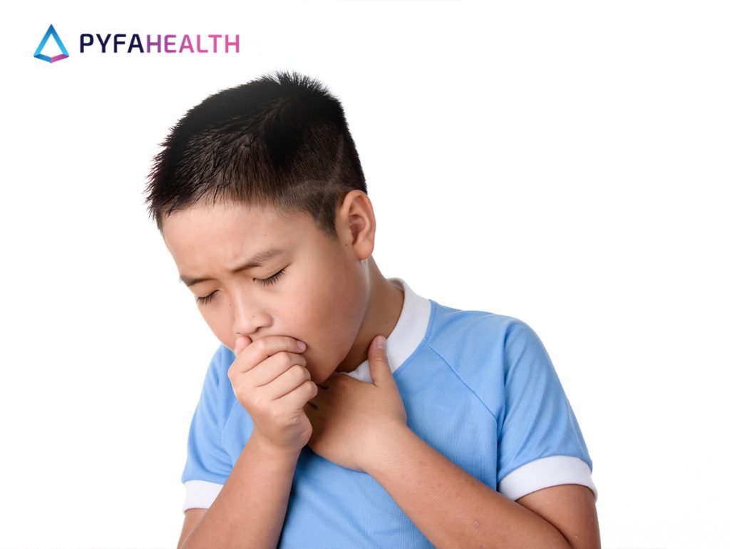 ISPA pada Anak: Gejala, Penyebab, dan Penanganannya