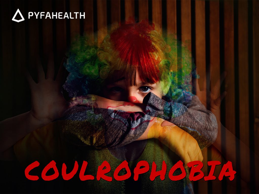 Mengenal Apa itu Coulrophobia, Penyebab, Gejala, dan Penanganannya ...