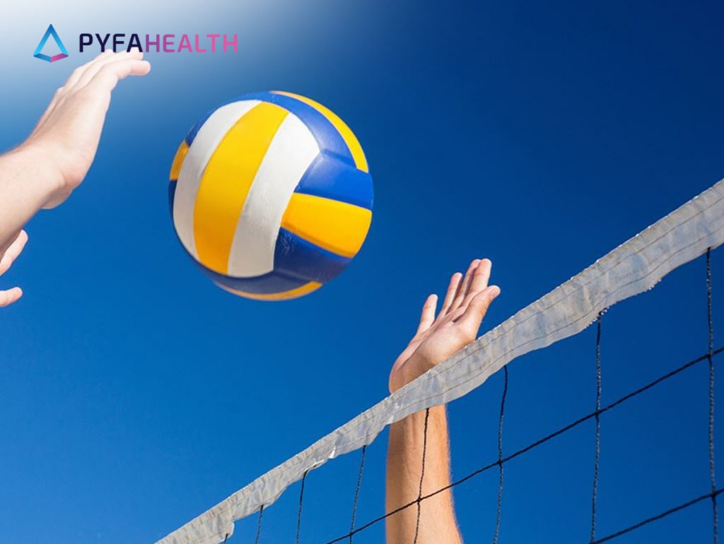 Ketahui Teknik Dasar Bola Voli agar Permainan Efektif