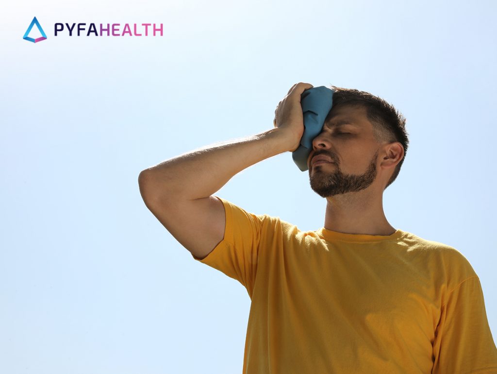 Gejala, Penyebab, dan Diagnosa Hipertermia - PYFA Health